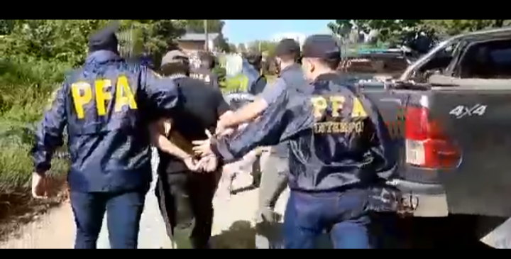 Capturado en Argentina alias ‘Camilo’, supuesto integrante del Partido ...