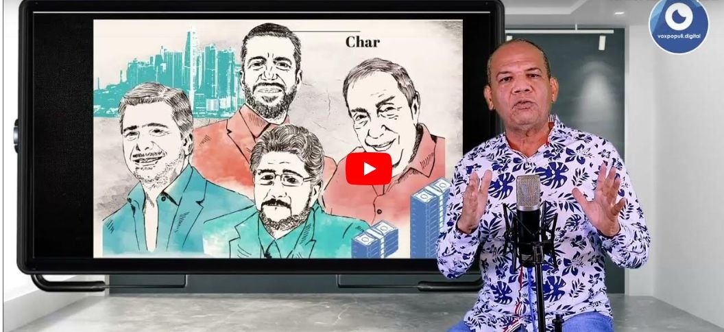 La Triple A, Inassa, el nulo contrato y el «tío Christian» (I) | El ...