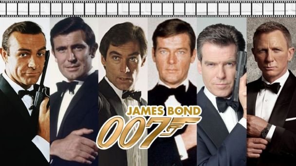 James Bond | El Espacio Noticias