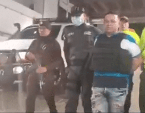 A la cárcel alias "el Cojo" , presunto responsable del homicidio del ...