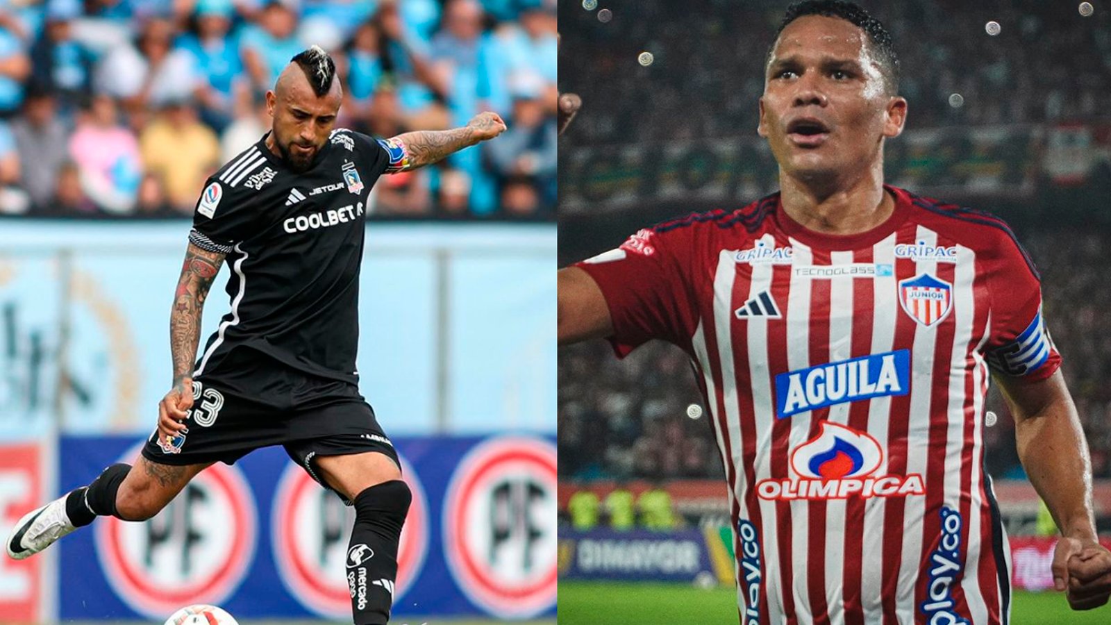 Junior se enfrentará al Colo Colo de Chile en la copa Libertadores | El ...