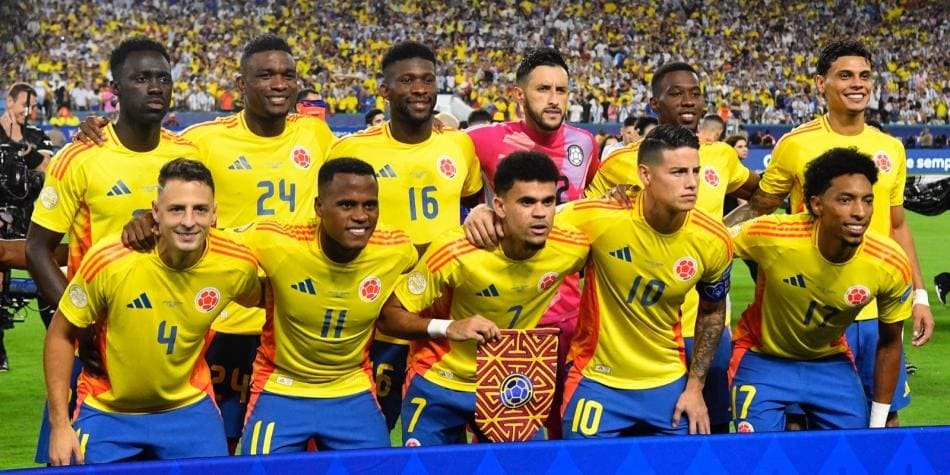 Colombia se prepara para dos duelos de alto voltaje: Brasil y Paraguay ...