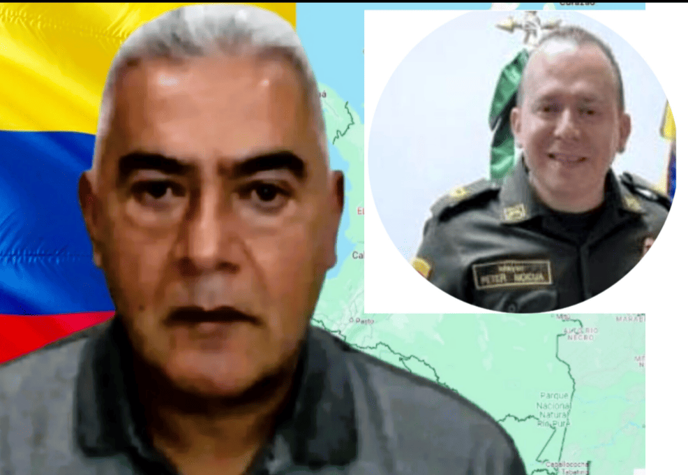 El caso de Papa Pitufo, que implica a dos agentes encubiertos ...