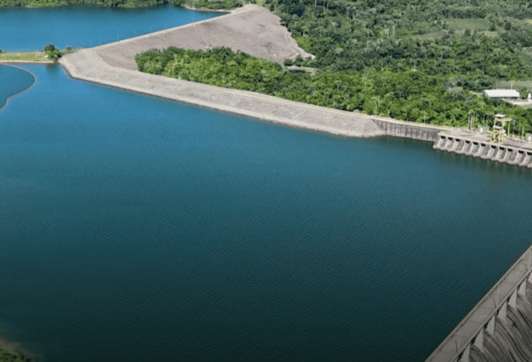 Alerta roja operativa en el embalse de Urrá por rebose del vertedero ...